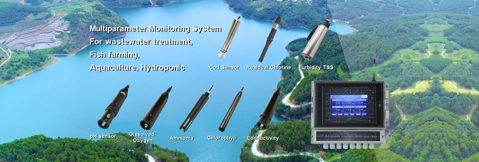 Shanghai Boqu Instrument Co., Ltd.