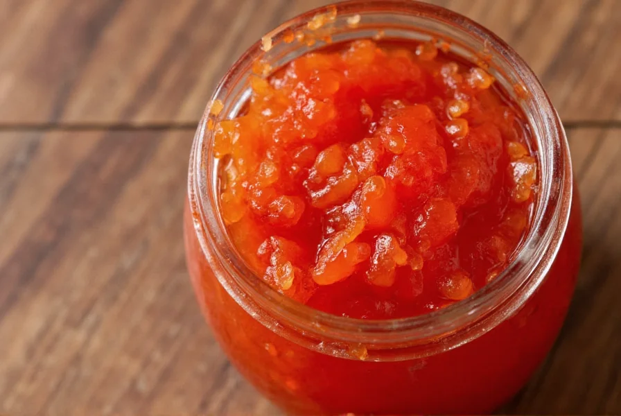 Hot Pepper Jelly: Uses, Safety & Pro Tips