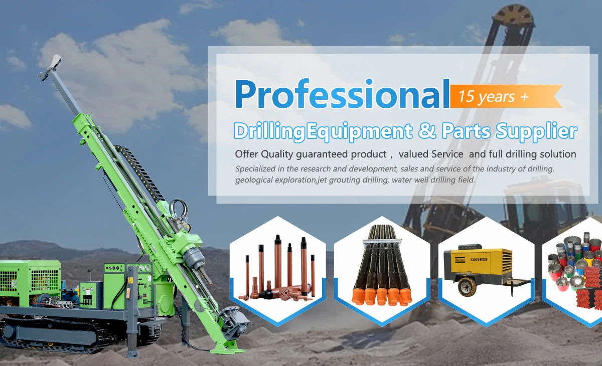 Shandong Qirui Machinery Co., Ltd. - accessories for drilling, parts for drilling rig