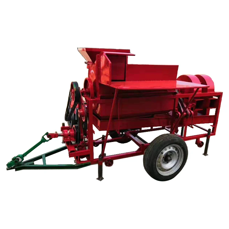 Small Electric Wheat Rice Threshing Thresher Machine In Pakistani Rupee ...