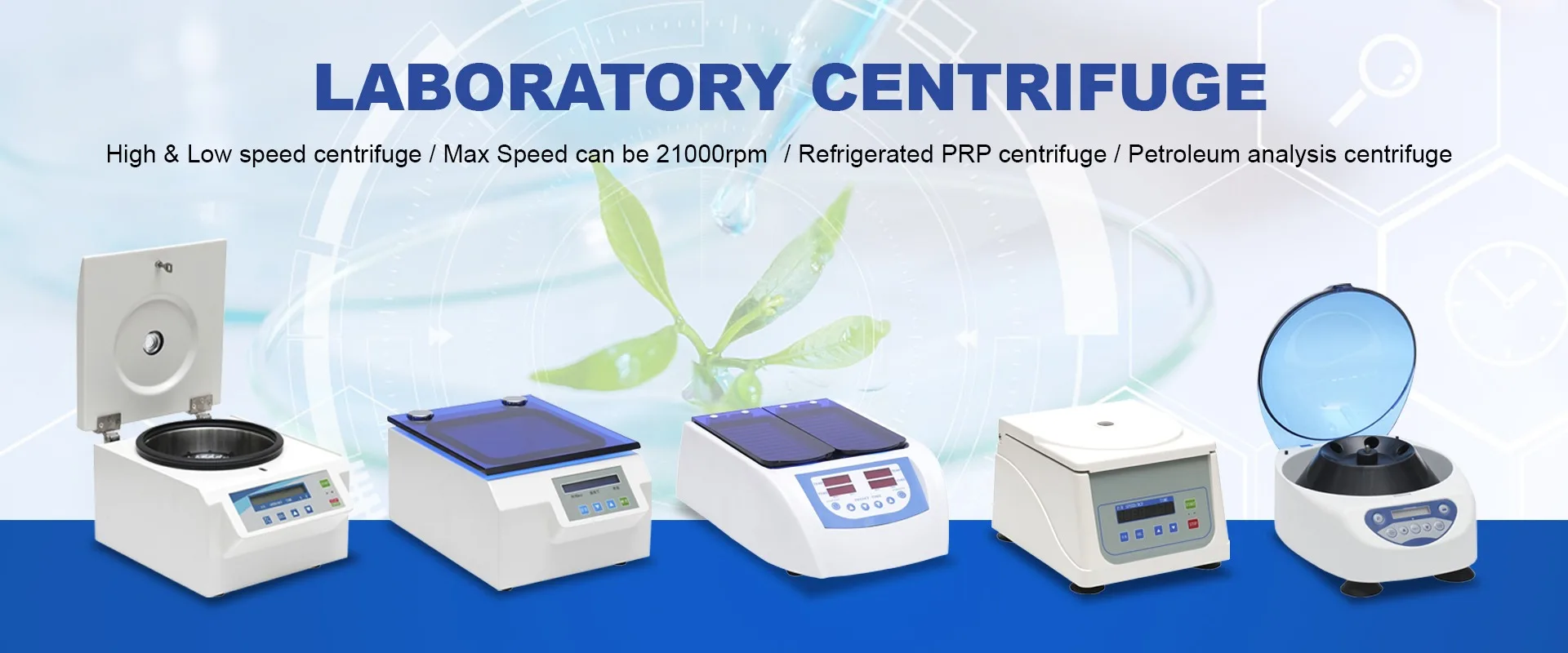 Company Overview - Zhengzhou Labone Instrument Co., Ltd.