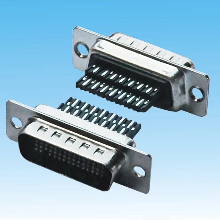 Lfh 60pin Male Connector Solder Type For Cable Assebly - Buy Lfh 60pin ...