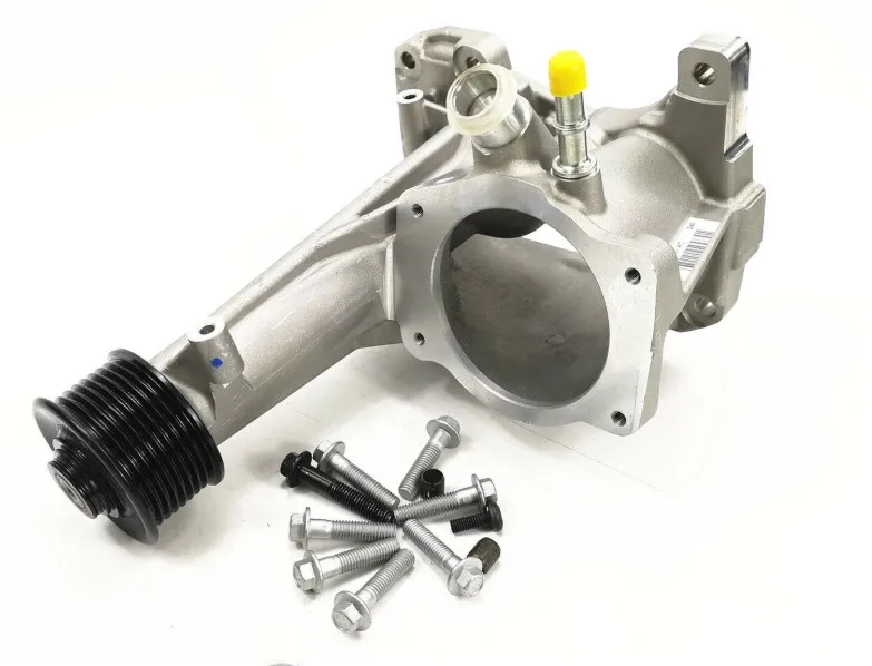 Supercharger Repair Kit For Land Rover Lr4 Jaguar Xf 3.0l 2014-17 Oem ...