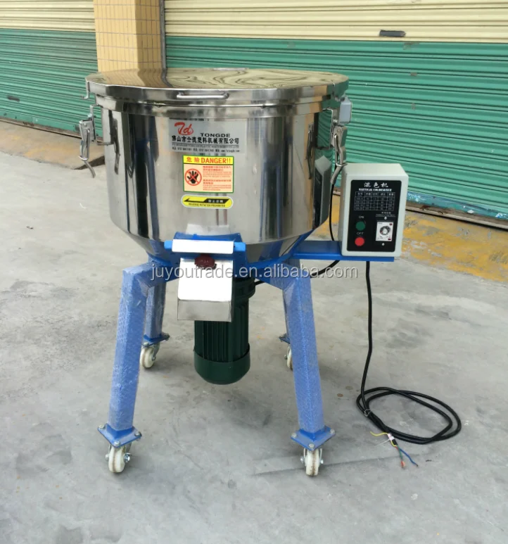 Vertical Plastic Mixing Machine - Efficient & Easy Operation