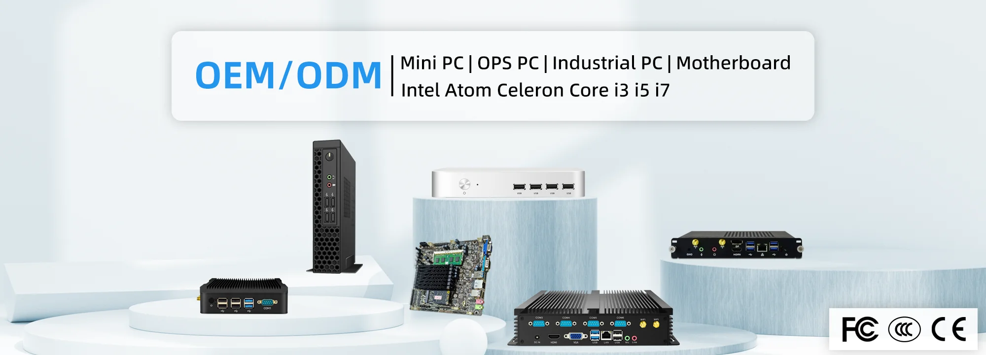 Shenzhen Youchuangtong Information Technology Co., Ltd. - Mini PC, OPS