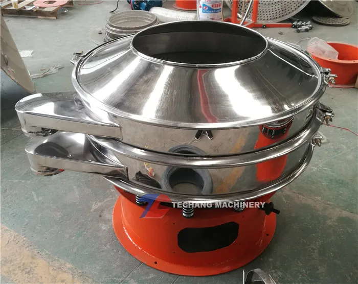 Palm Oil Vibrating Sieve Grading Shaker Screen| Alibaba.com