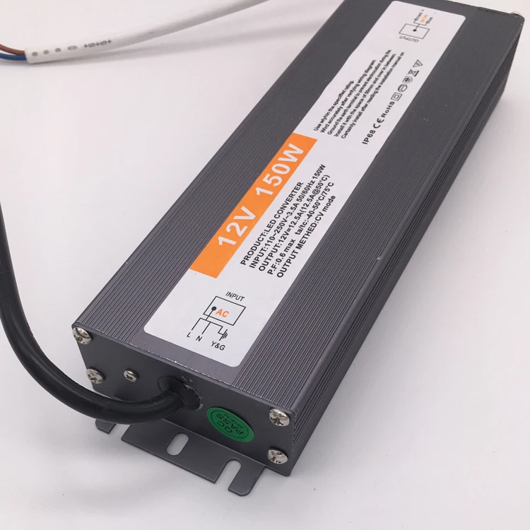 GSM12U24-P1J - 24V 20A Power Supply - Reliable and Efficient