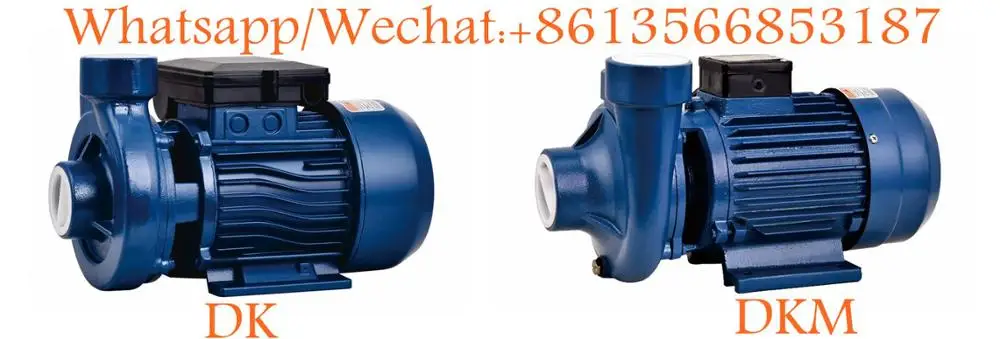 Rolwal Electric Power and High Pressure Surface Pump DK/DKM Centrifugal ...