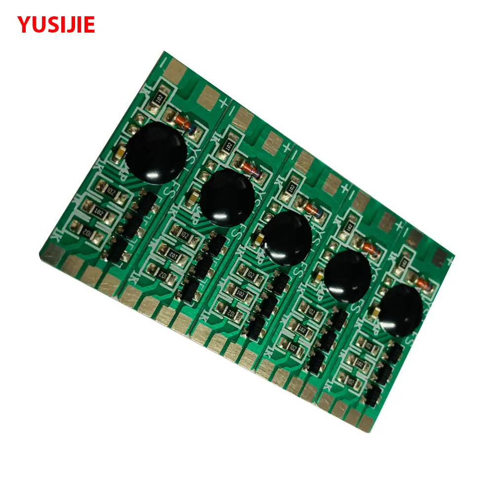 Custom Led Chip Fast Flashing Led Flash Module Pcba Board Lamp Driver ...