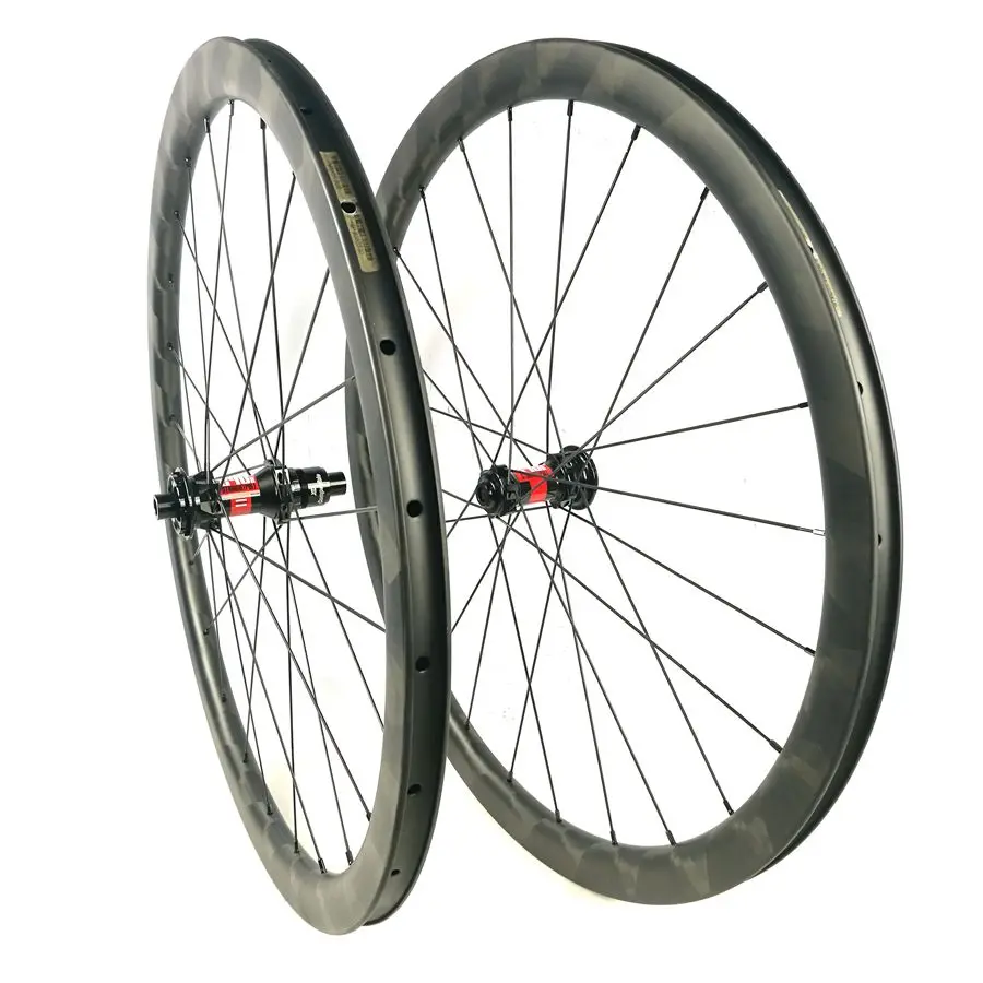 Synergy Light Carbon Wheelset 700c 1190g Road Disc Brake Bike Wheel ...