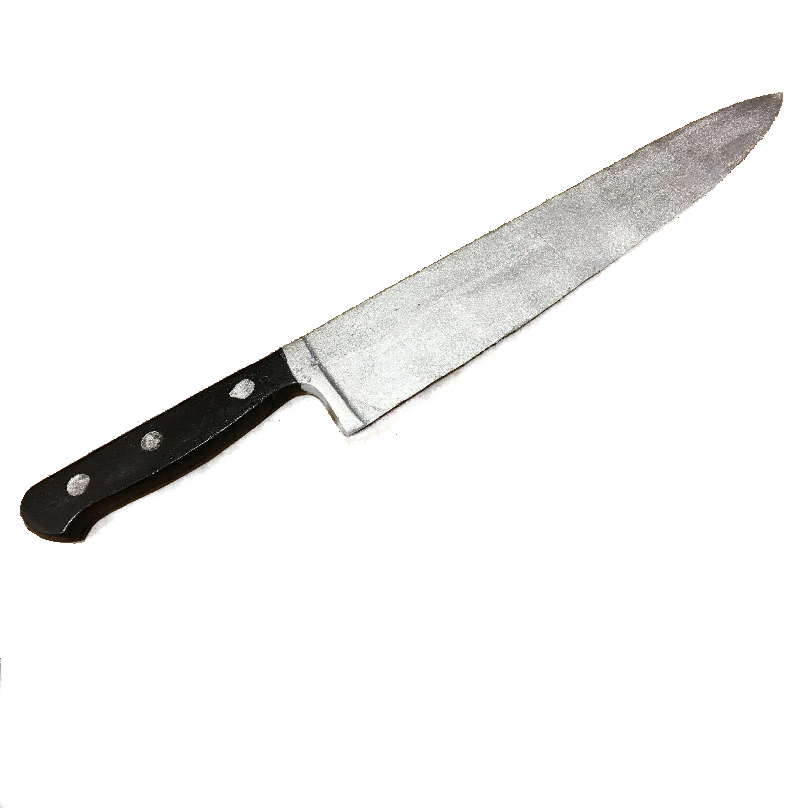 Realistic Pu Weapon Halloween Handheld Accessory Myers Kitchen Knife ...