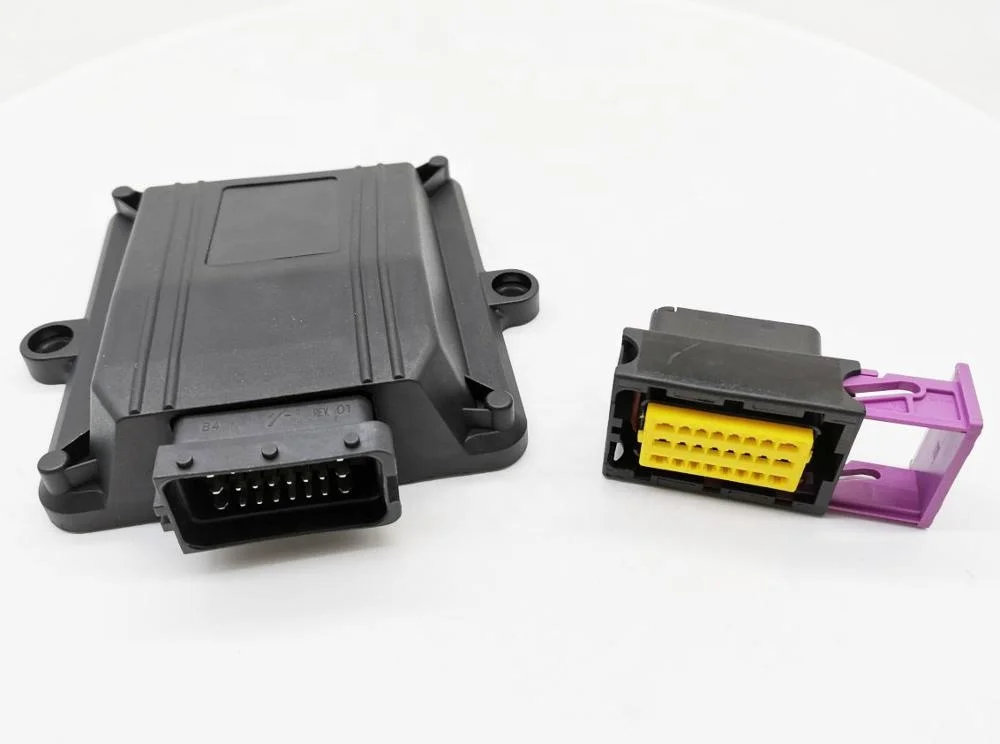 FCI 24 Pin Automotive ECU Connector - Reliable Performance