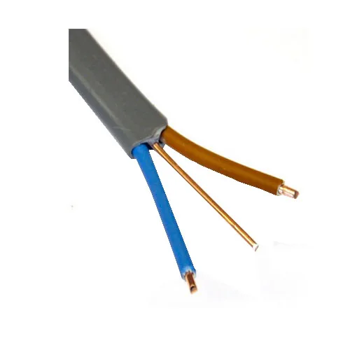 Jis Standard 300v Heat Resistant Pvc Insulation And Jacket Flexible Power Cable Vff Hvff 2 Core ...