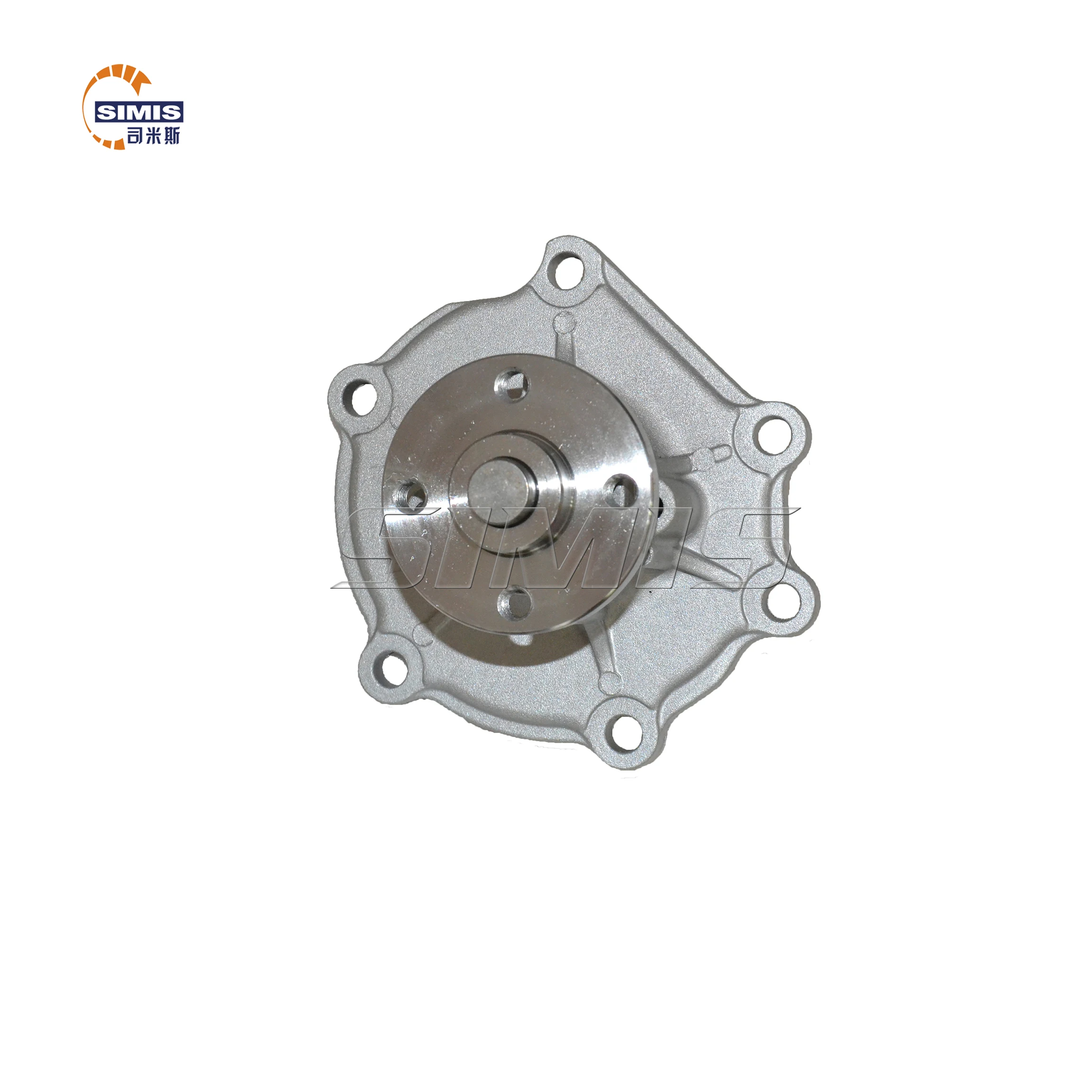 SIMIS水泵，用于丰田1DZ -II汽车发动机零件，带有OEM 16120-78201-71冷却系统辅助零件| Alibaba.com