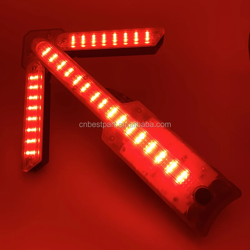 Wholesale Rechargeable Led Signal Boards Directional Arrow Sign Light ...