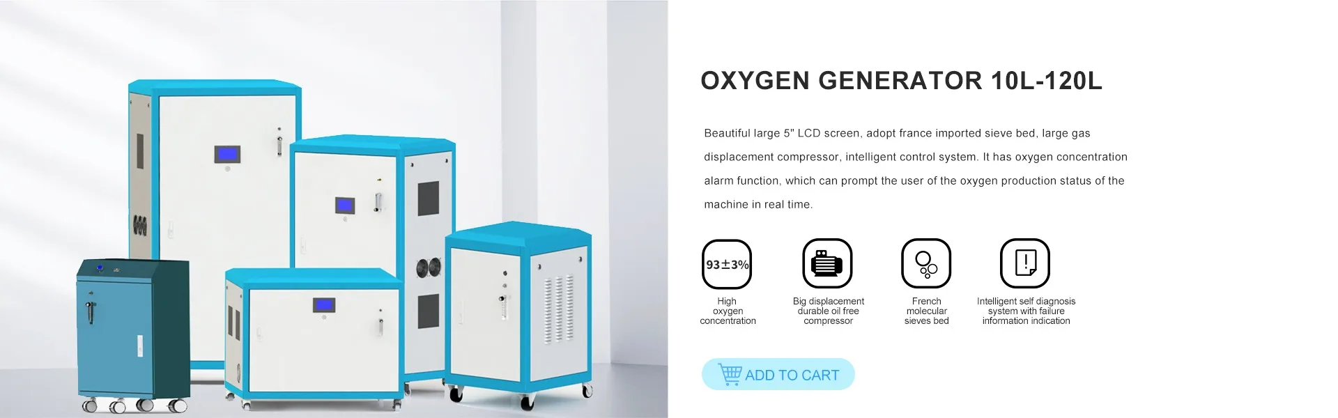 Shenyang Aerti Tech Co., Ltd. - Oxygen Concentrator, Oxygen Analyzer