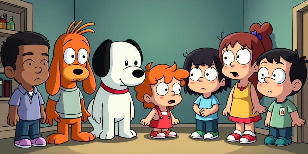 Best Cartoons To Watch: Top 2025 Picks On Alibaba.com