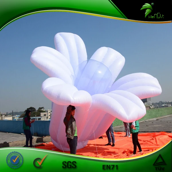 Giant Inflatable Flower Shaped Balloon For Event Decoration,Inflatable ...