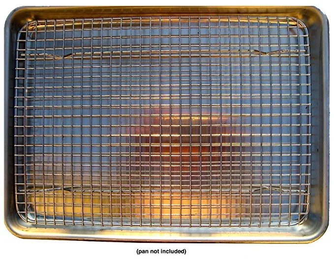 High Quality Cheapest Aluminum Perforated Sheet Pan/food Tray/baking ...