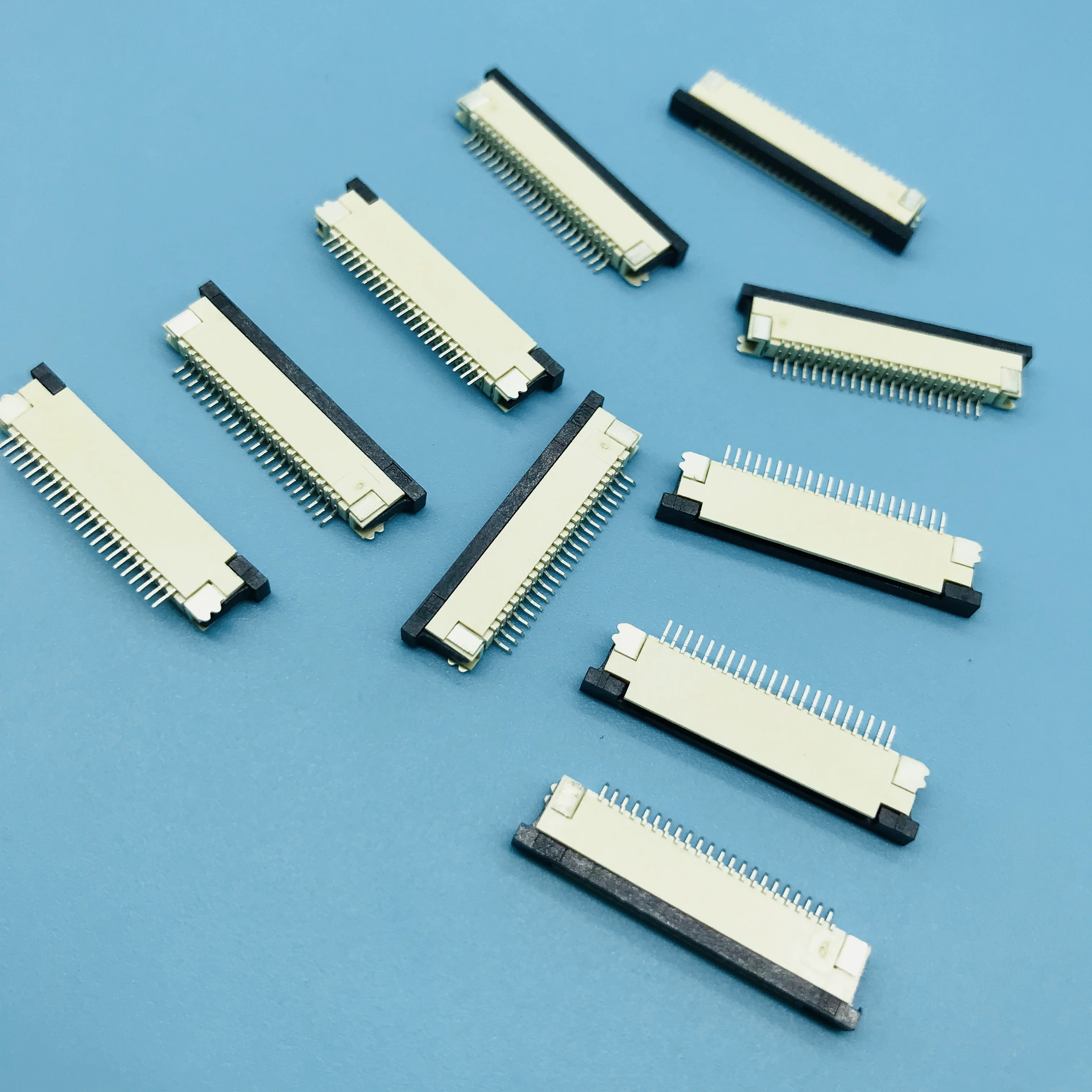 0.5mm Pitch FPC/FFC Connectors - Versatile and Reliable