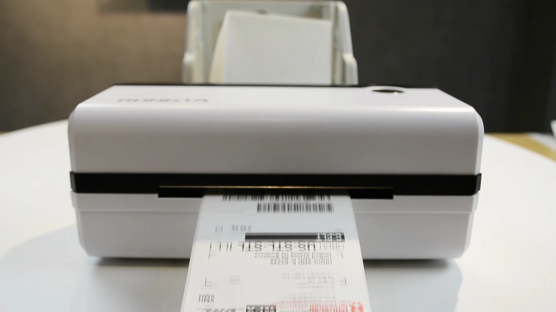 300 인치 당 점 해상도 4 인치 스티커 열 바코드 배송 라벨 프린터 Buy 배송 라벨 프린터바코드 라벨 프린터 스티커 프린터 Product On