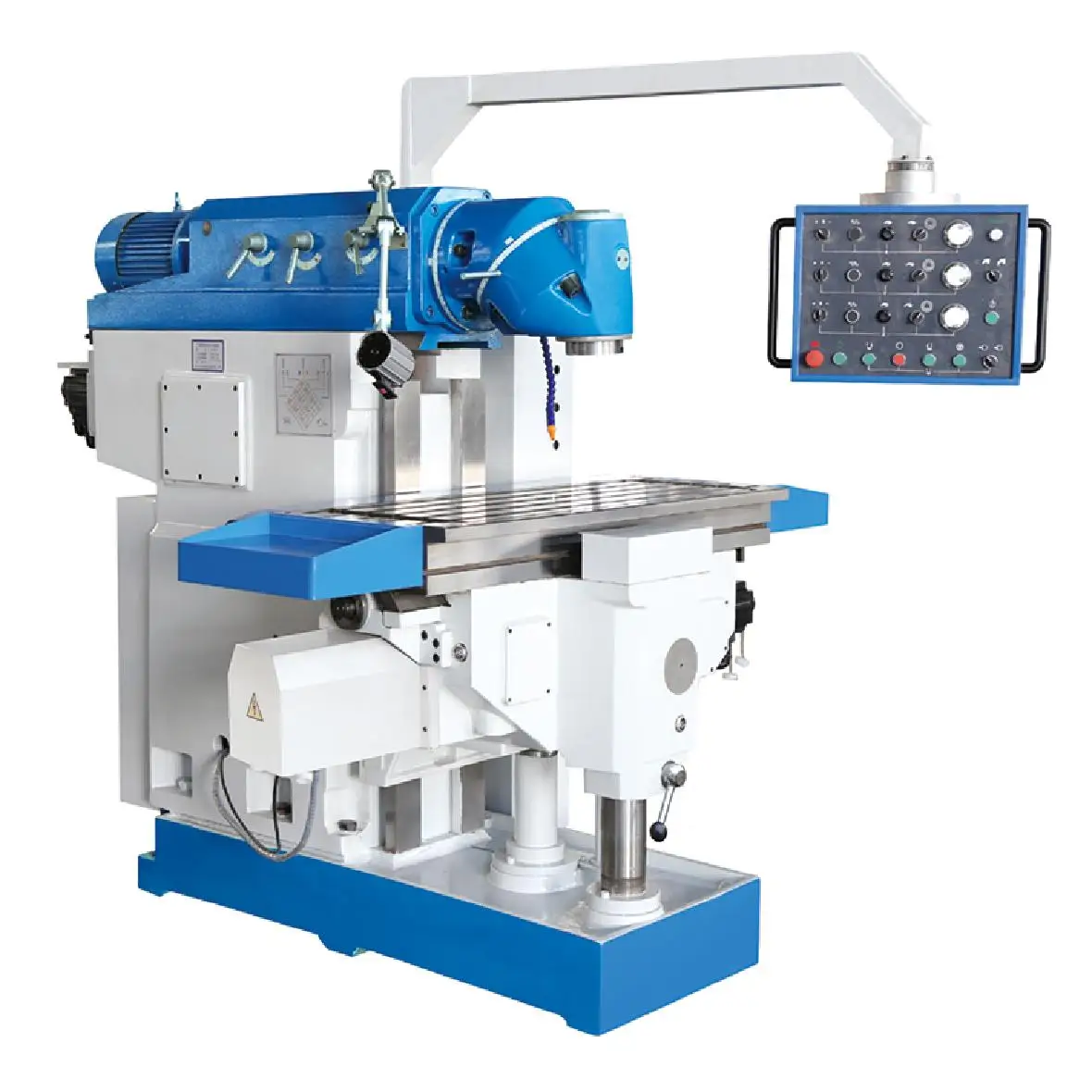 Nantong Manual Medium Duty Milling Machine From China Urmd46 - Buy Ram ...