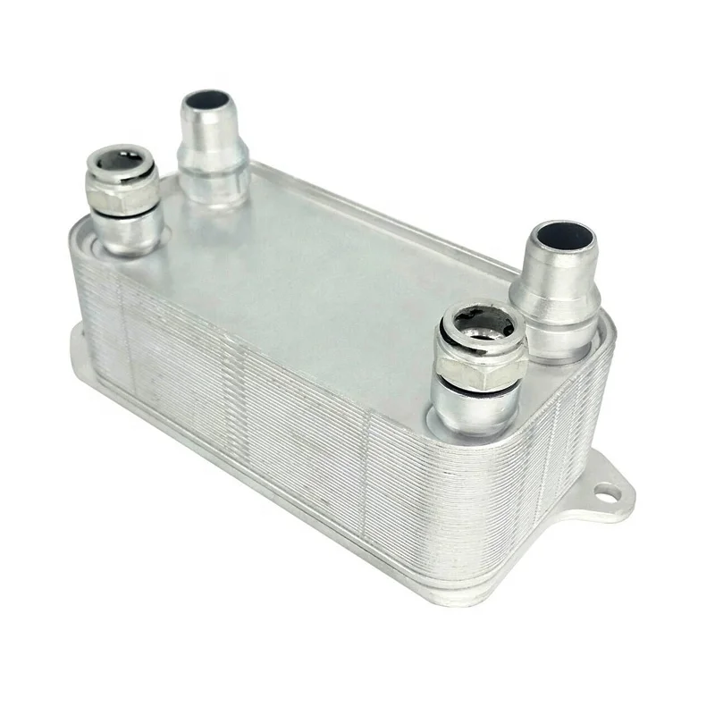 Cooler para motor e para modelos mercedes 1.8 3.5 c250 slk250 slk350 ...