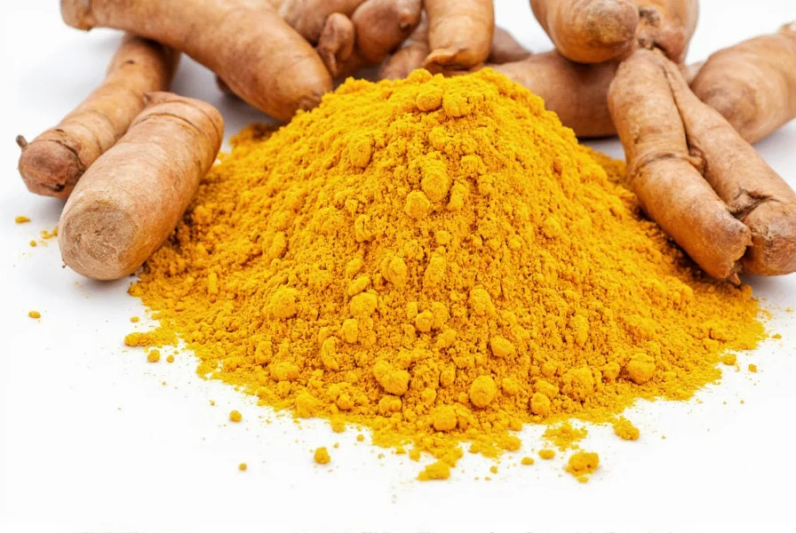 Organic Turmeric Powder: Panduan Praktis Manfaat & Pemilihan