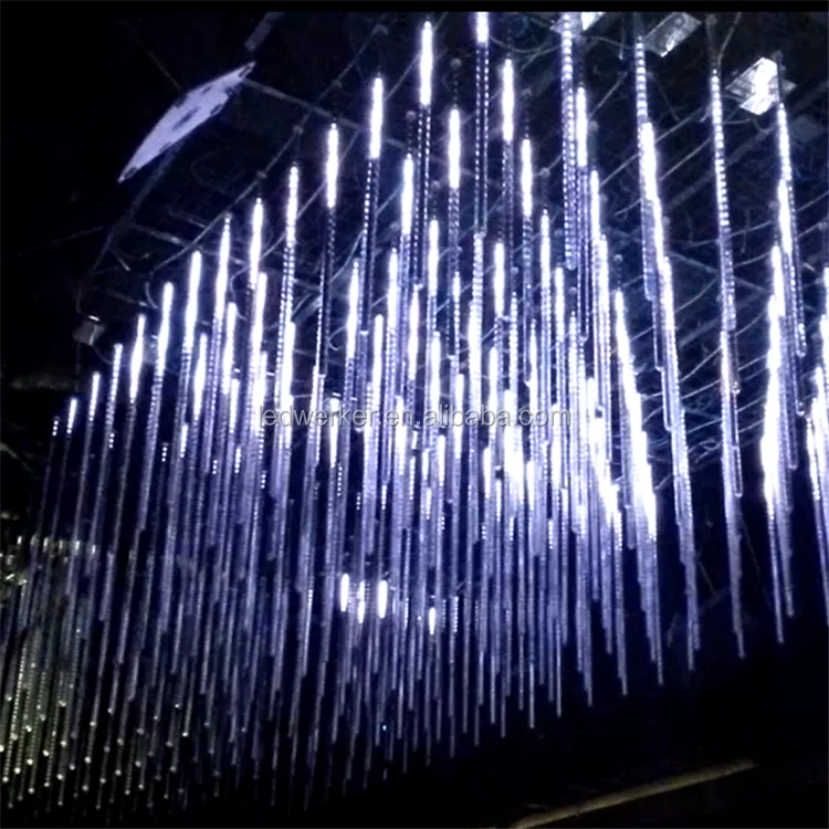 3D Effect RGB Pixel Led DMX 3D Tube Light for Stage Decoration