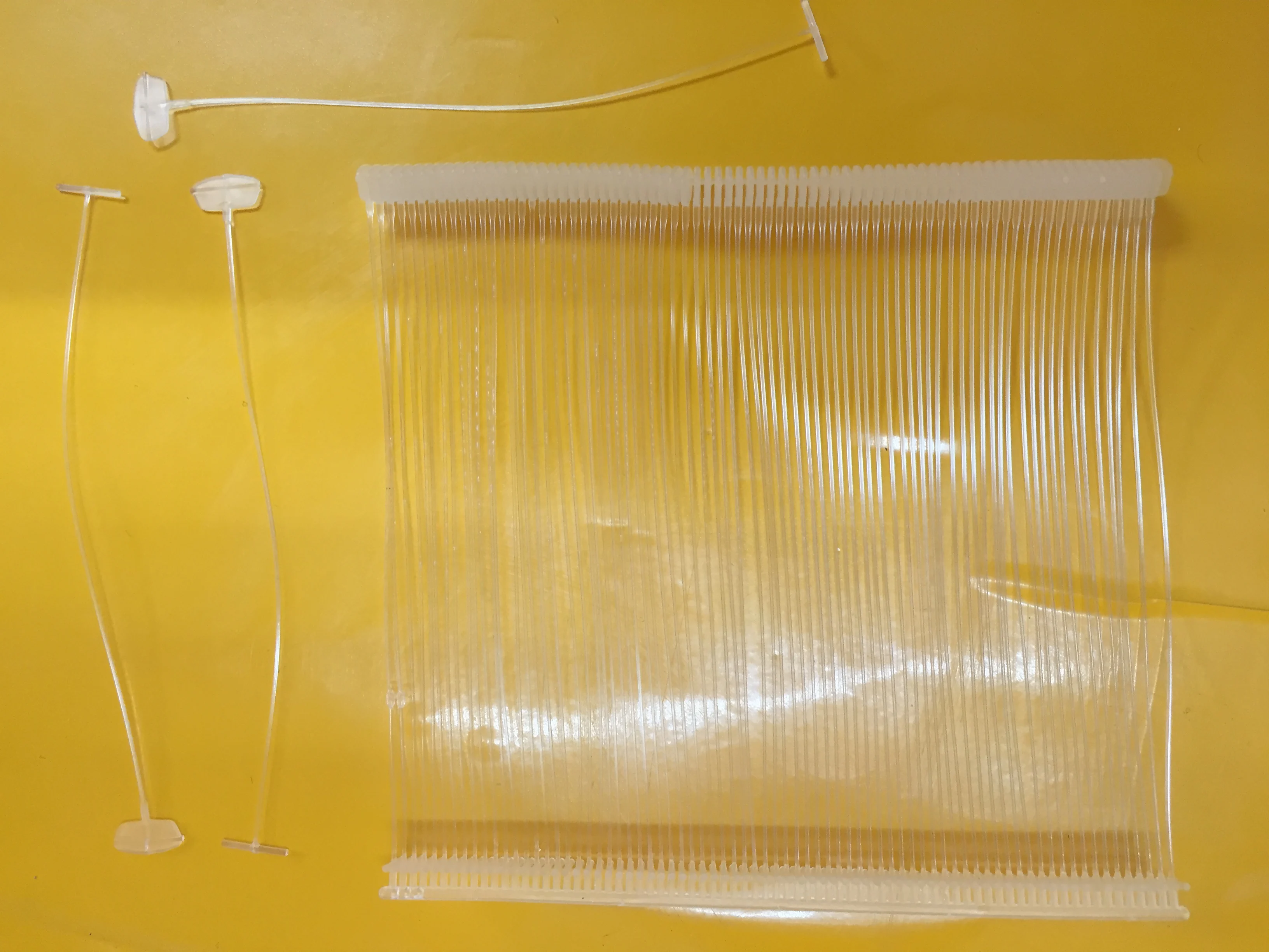 Low Price Hang Tag Safety Plastic Tag Pin Fastener for Garments Tagging Pin