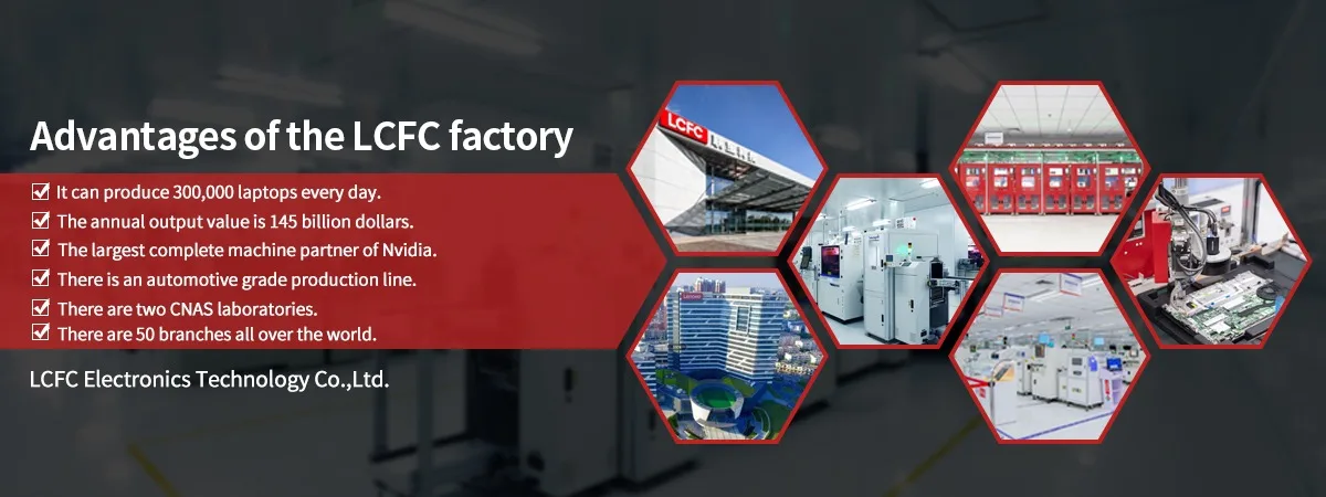 Company Overview - LCFC (Hefei) Electronics Technology Co., Ltd.