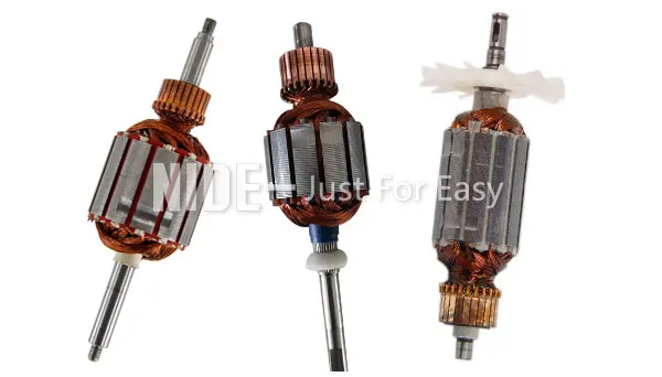 Automatic Two Stations Motor Armature Rotor Testing Machine