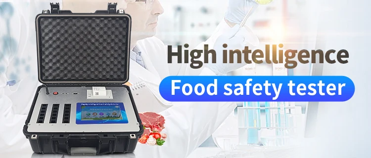 Latest Pesticide Residue Detector Vegetable Pesticide Tester Pesticide ...