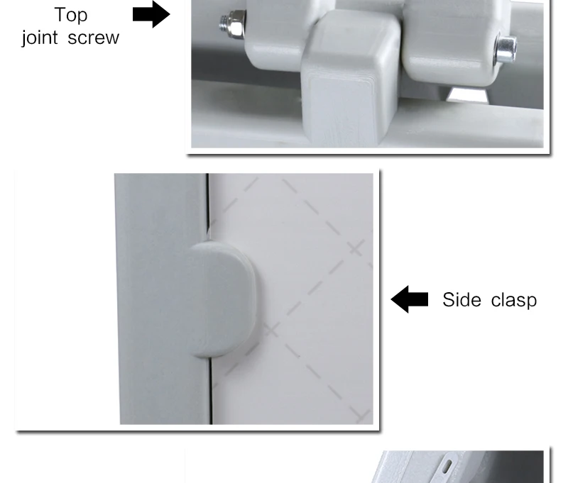 Outdoor Water Injection Portable a-Frame Sign - Level 5 Anti-wind