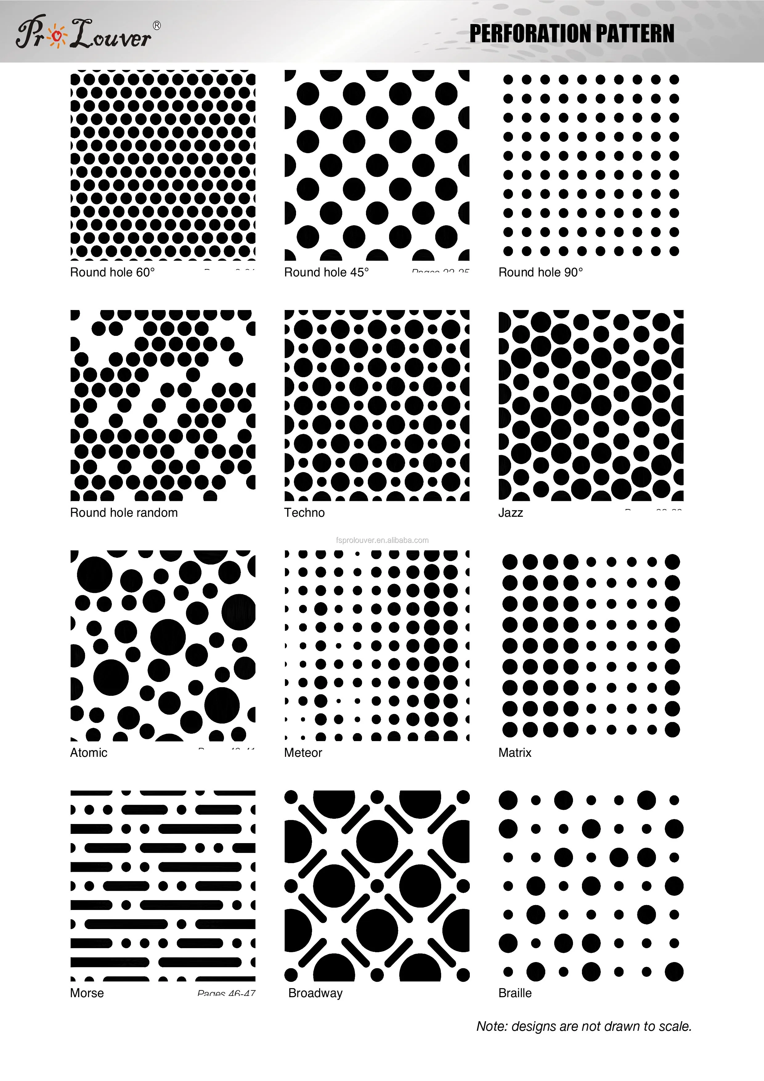 Aluminium Perforated Parking Garage Facades| Alibaba.com