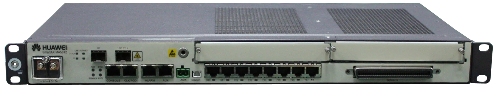 Huawei Smartax Ma5612 Ma5612-ac-10g-pon - Buy Ma5612-ac-10g-pon,Huawei ...