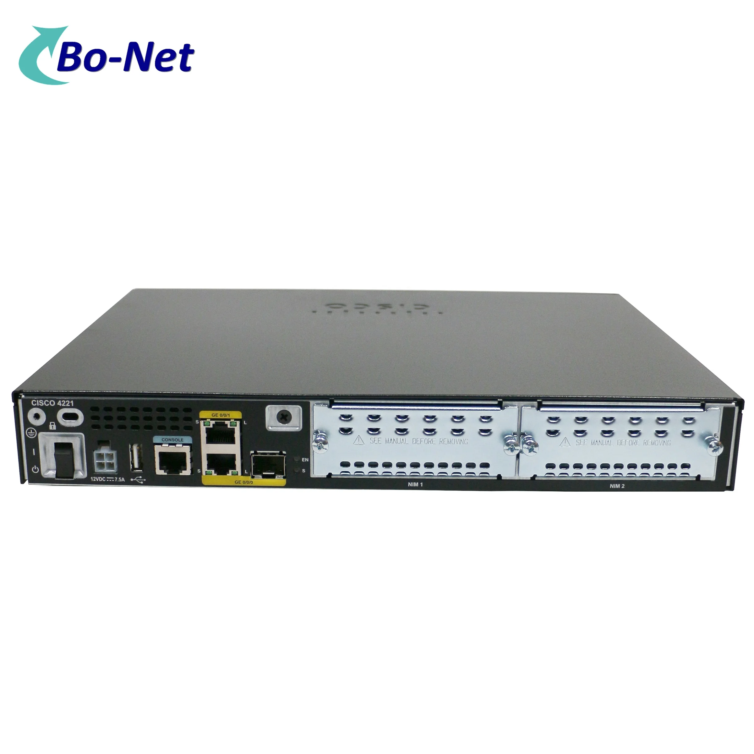 Original Cisco 4000 Series Integrated Services Router Isr4221/k9 - Buy ...