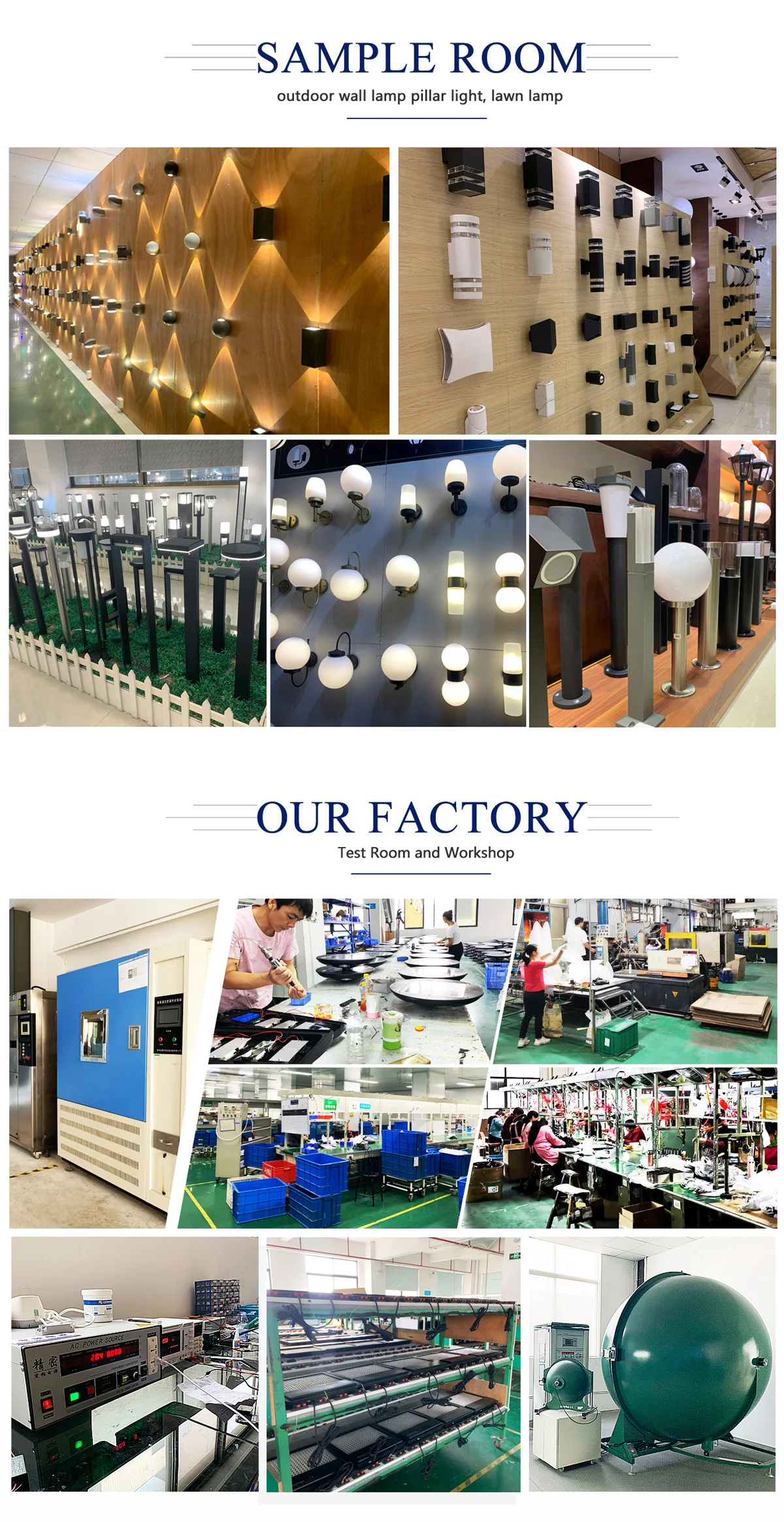 Zhongshan Hengen Lighting Co., Ltd. - Outdoor Garden Light, Outdoor ...