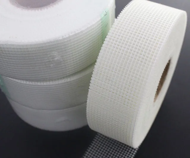 Self Adhesive Fiberglass Mesh Tape for Drywall & Backer Board