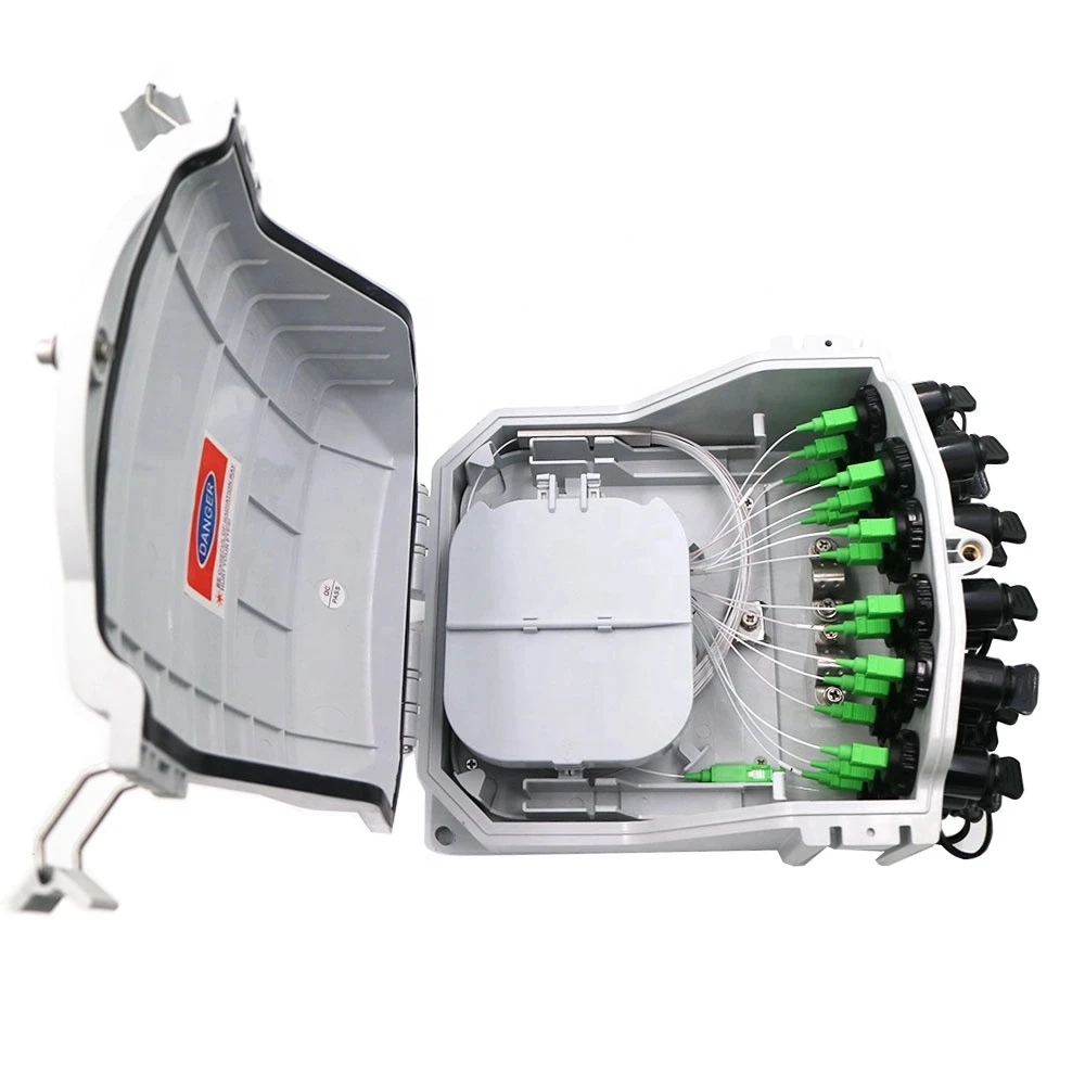 16 Core Ftta Nap Cto Terminal Box Fiber Optic Terminal Nap Box With ...