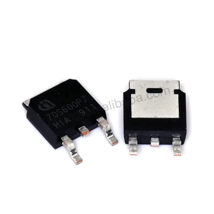 Jeking IPD70R600P7S MOSFET Power Transistor - 700V, 8.5A