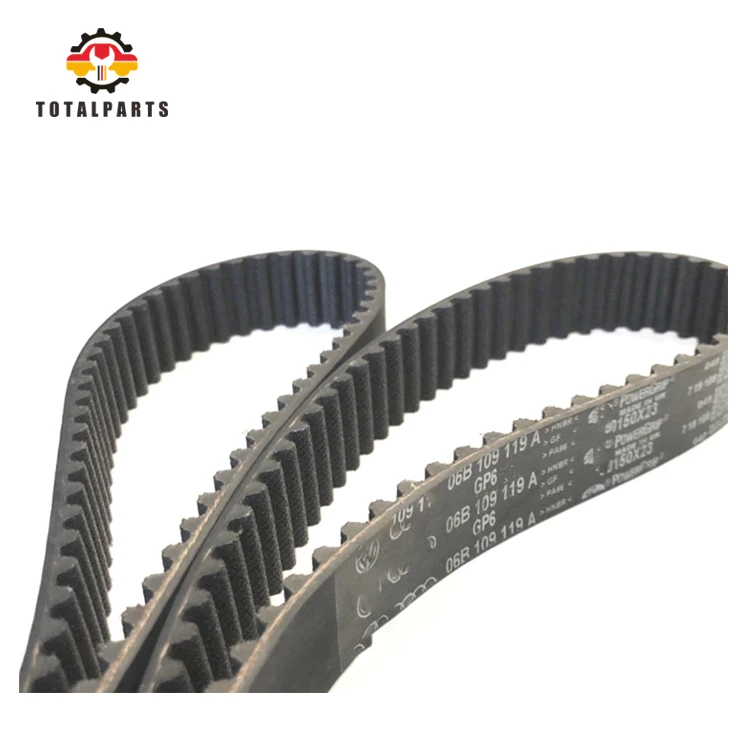 06b109119a Rubber Timing Belt For V W Jett Go-lf - Buy Timing Belt ...