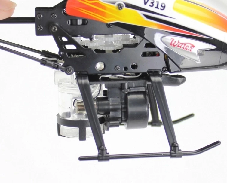 Small Remote Control Helicopter - High Quality Wltoys V319