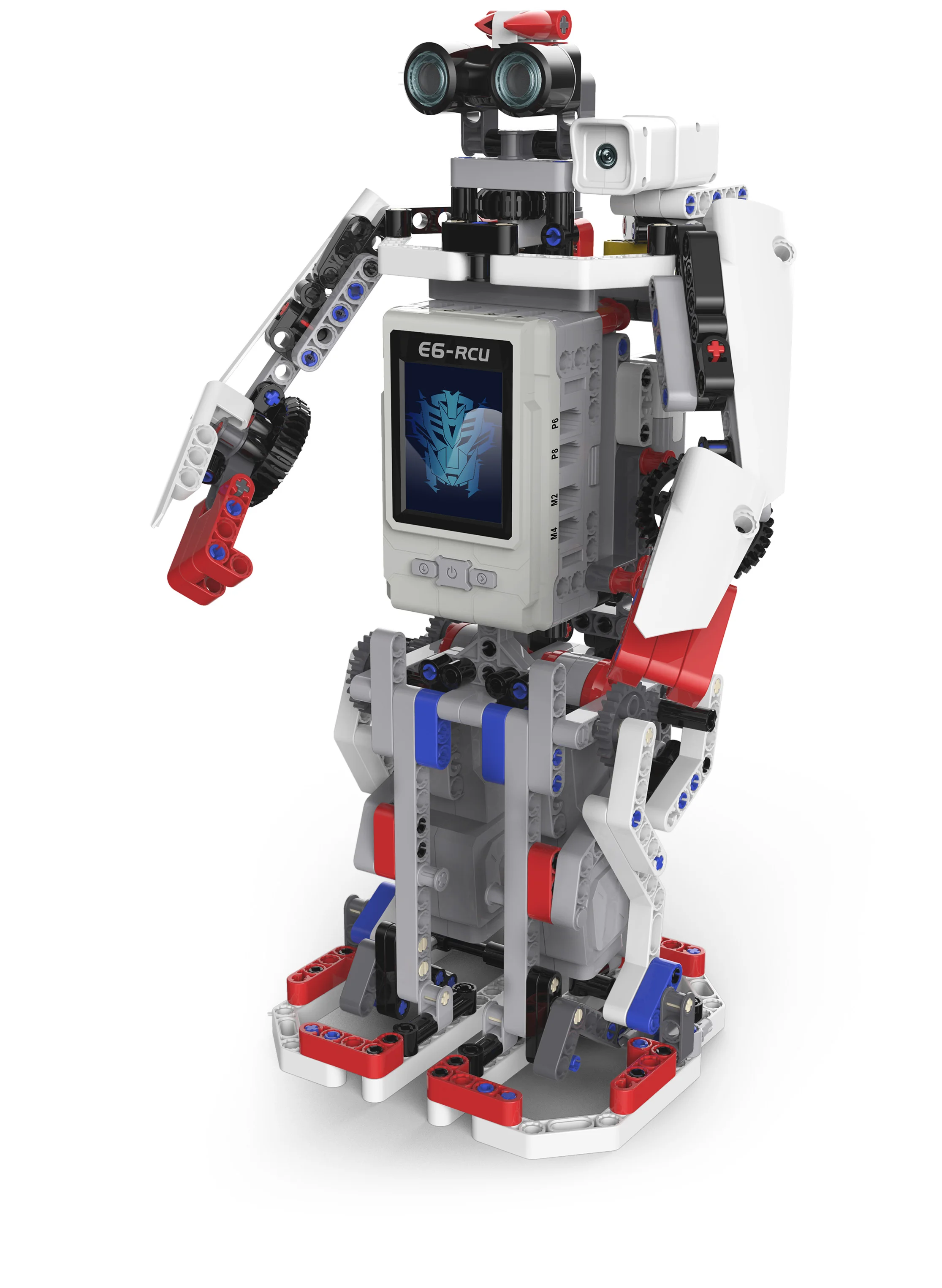 Joinmax Stem Lab Robotics Programmable Robots For Kids,Build Your Own ...