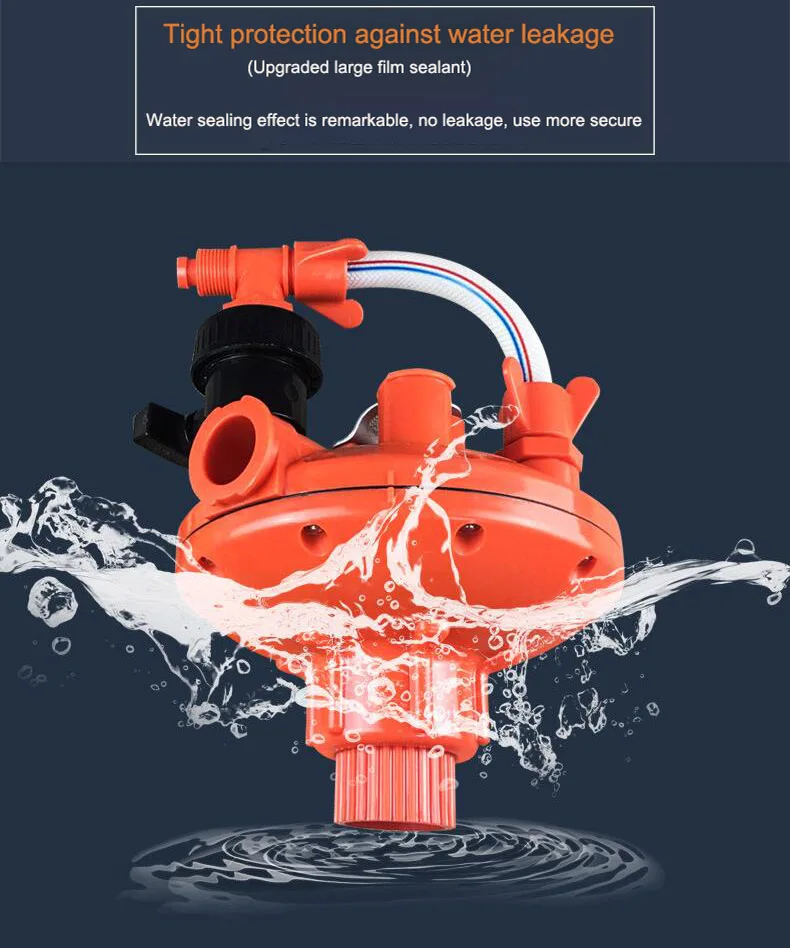 Iherdsman Chicken Layer Cage Pressure Reducing Regulator Valve