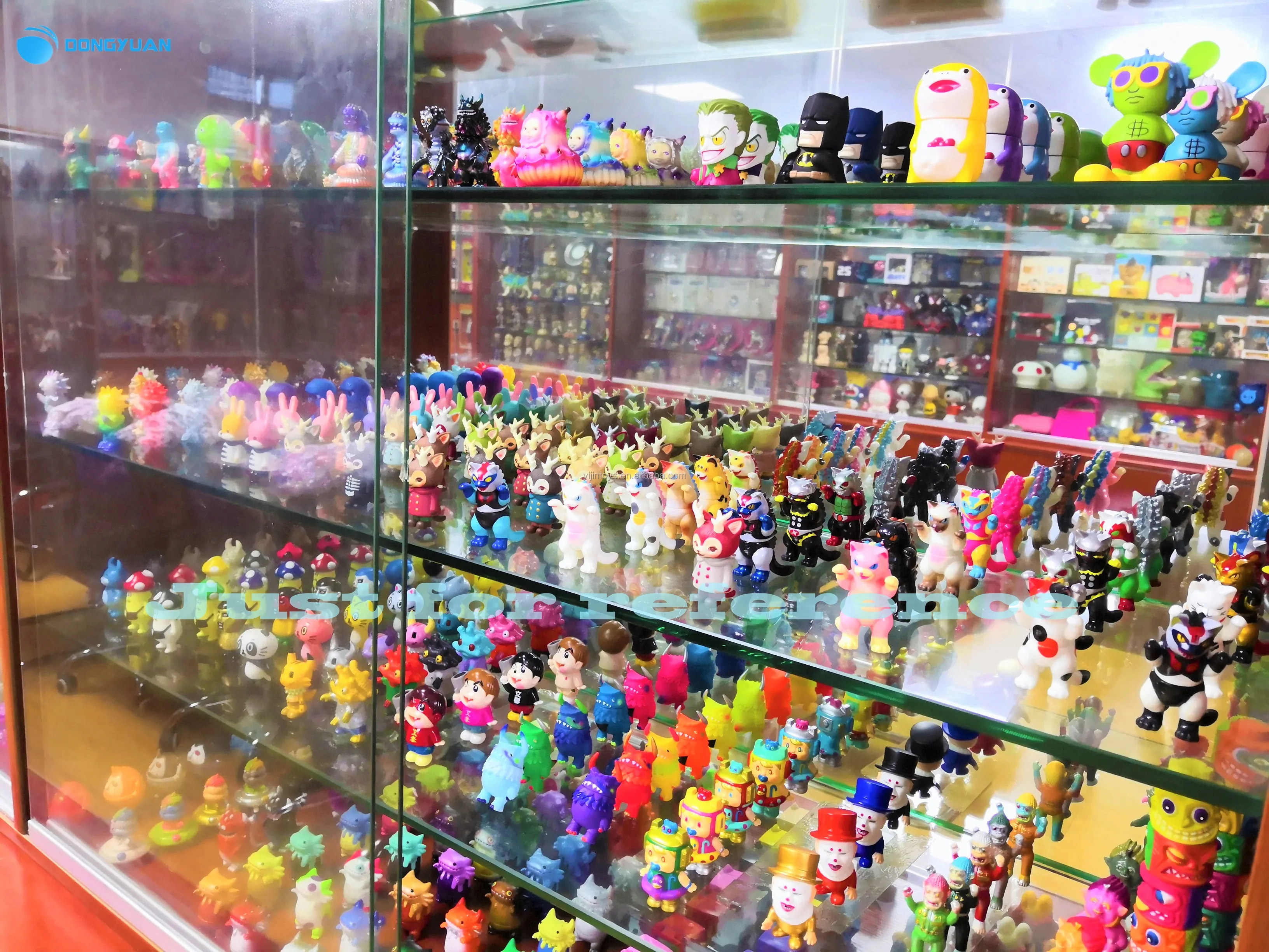 Custom Vinyl Figure Sofubi Toy - Digimon Adventure Model