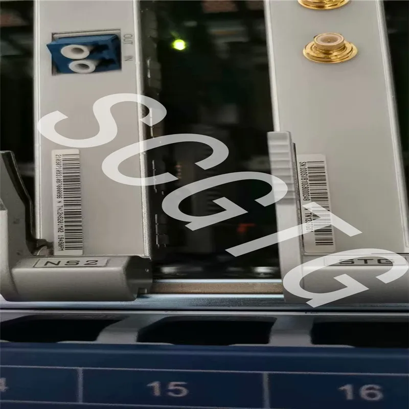 Huawei Optix Osn 6800 Subframe Osn6800 Scc Ns2 Tn1e1efi Tn12ns201m02 ...