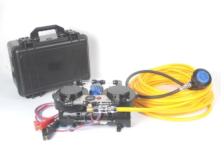Scuba Diving Air Compressors 12v Air Compressor - Buy 12v Air ...
