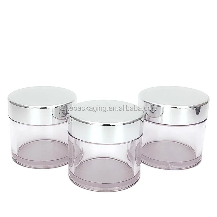 Matte Black Petg Cosmetic Container Wholesale Hair Gel Hair Packaging ...