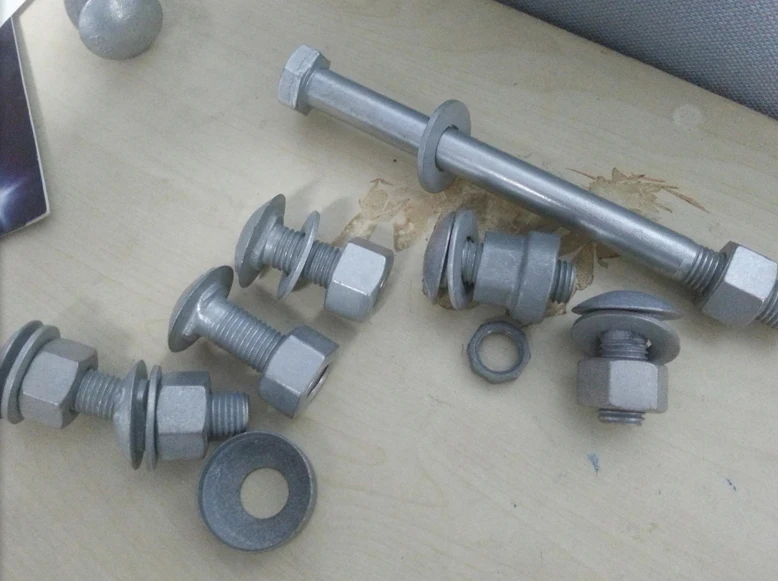 Highway Guardrail Splice Bolt - Buy Rail Guard Highway Guardrail ...